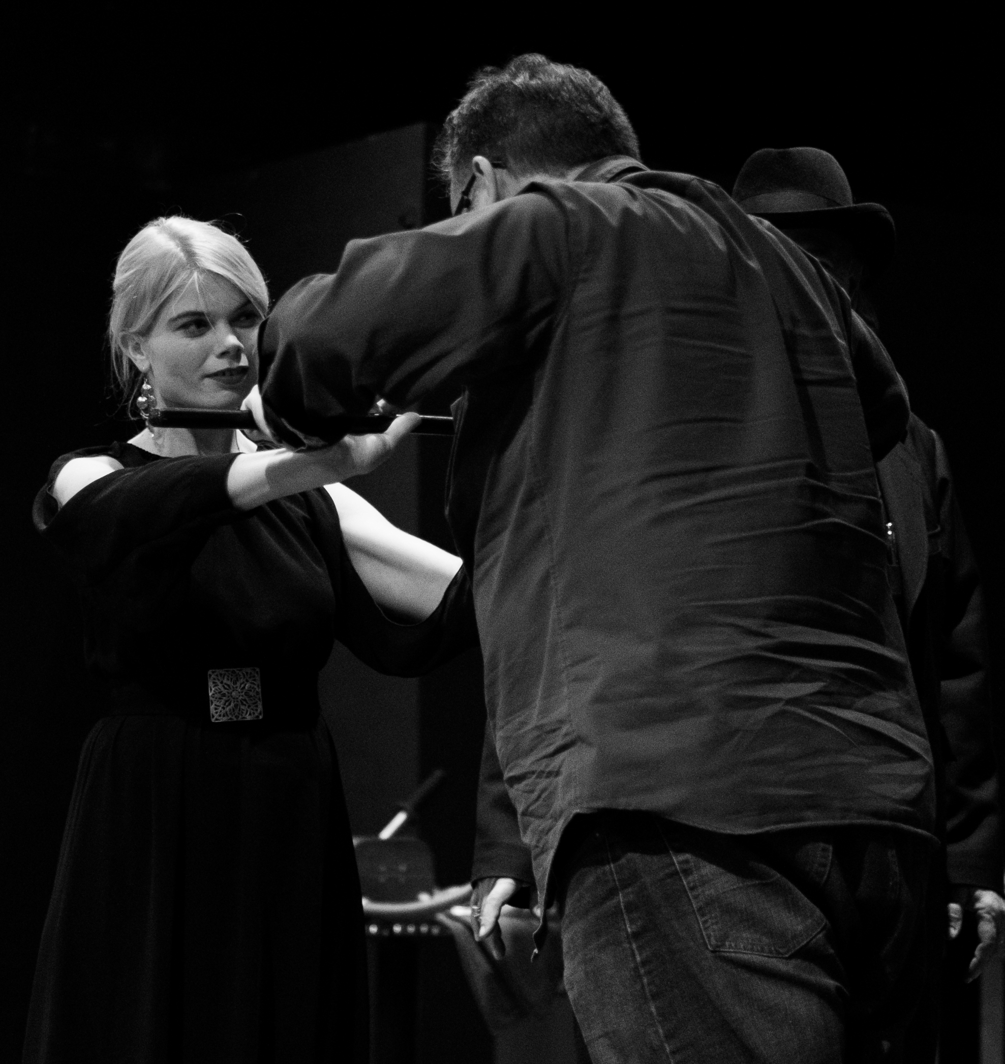 Tesla Girl Slideshow | Pop's Soapbox