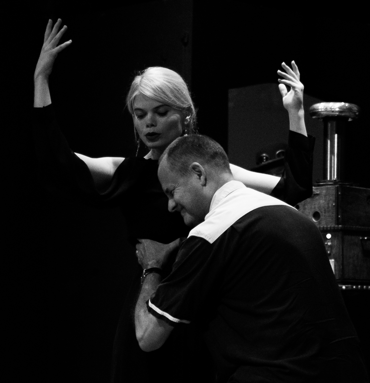 Tesla Girl Slideshow | Pop's Soapbox