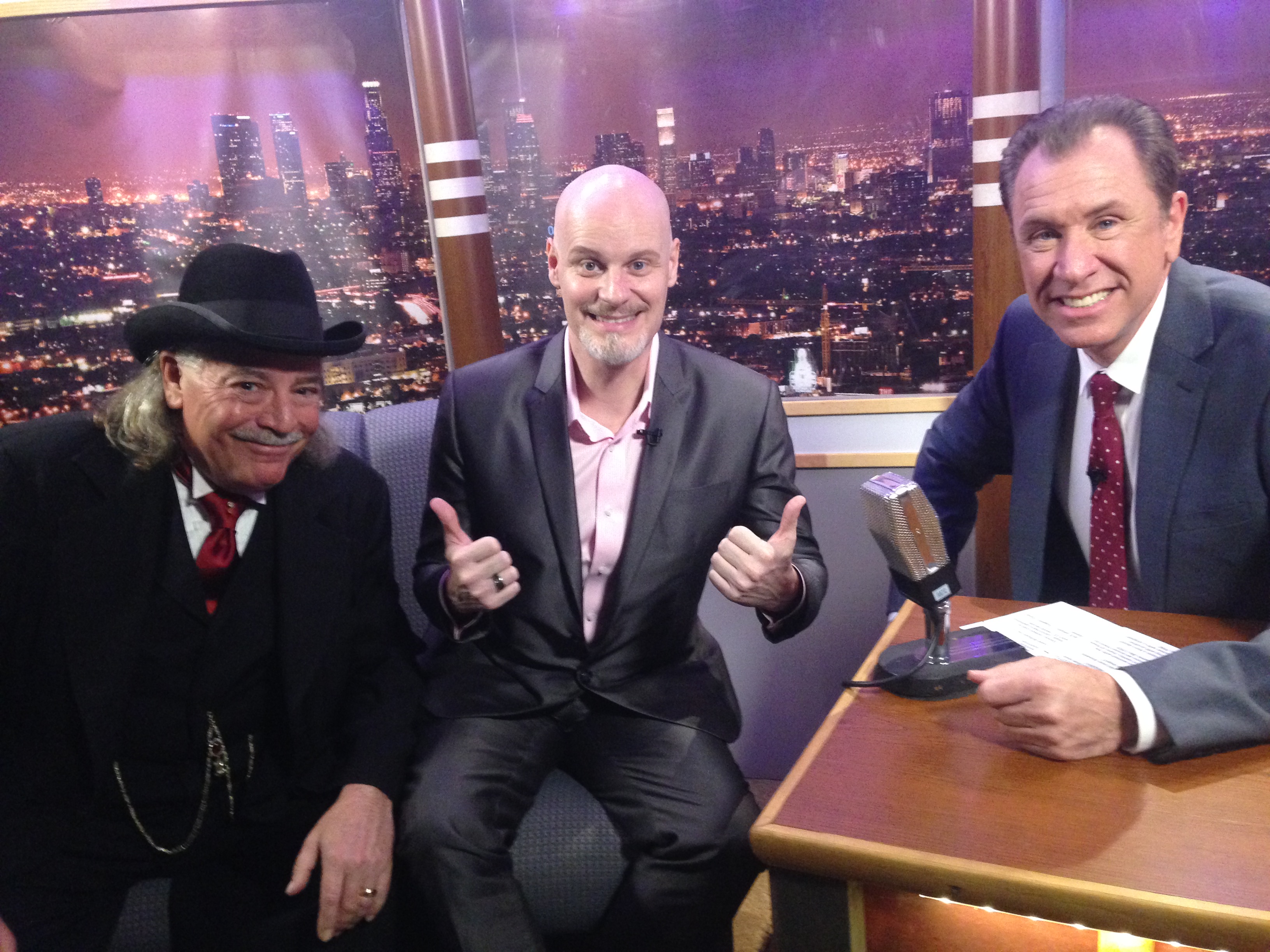 Pop Haydn on the Bruce Gold Show | Pop's Soapbox